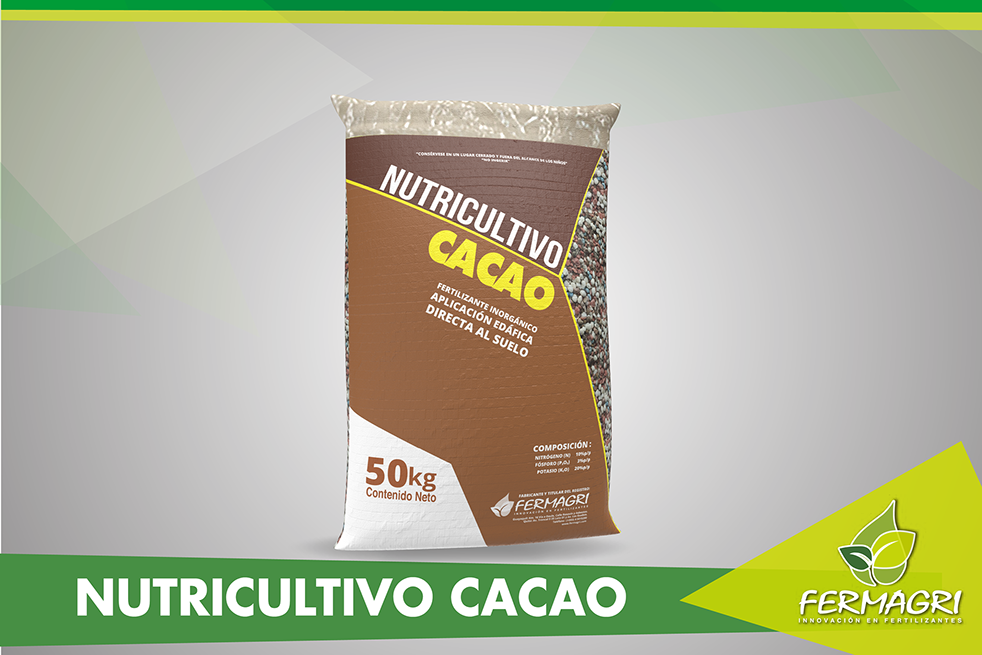 NUTRICULTIVOS CACAO